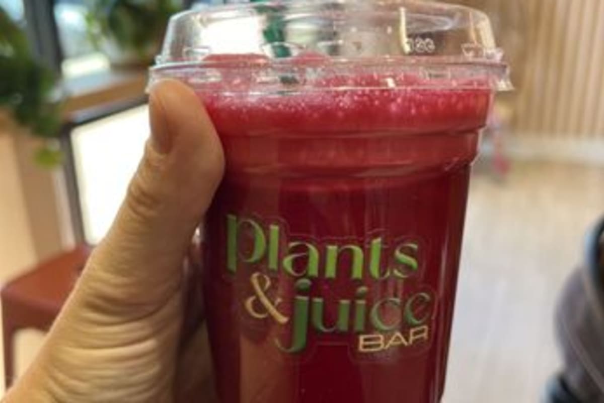 Plant and Juice Bar Delivery Menu | Order Online | 447 Rohnert Park ...