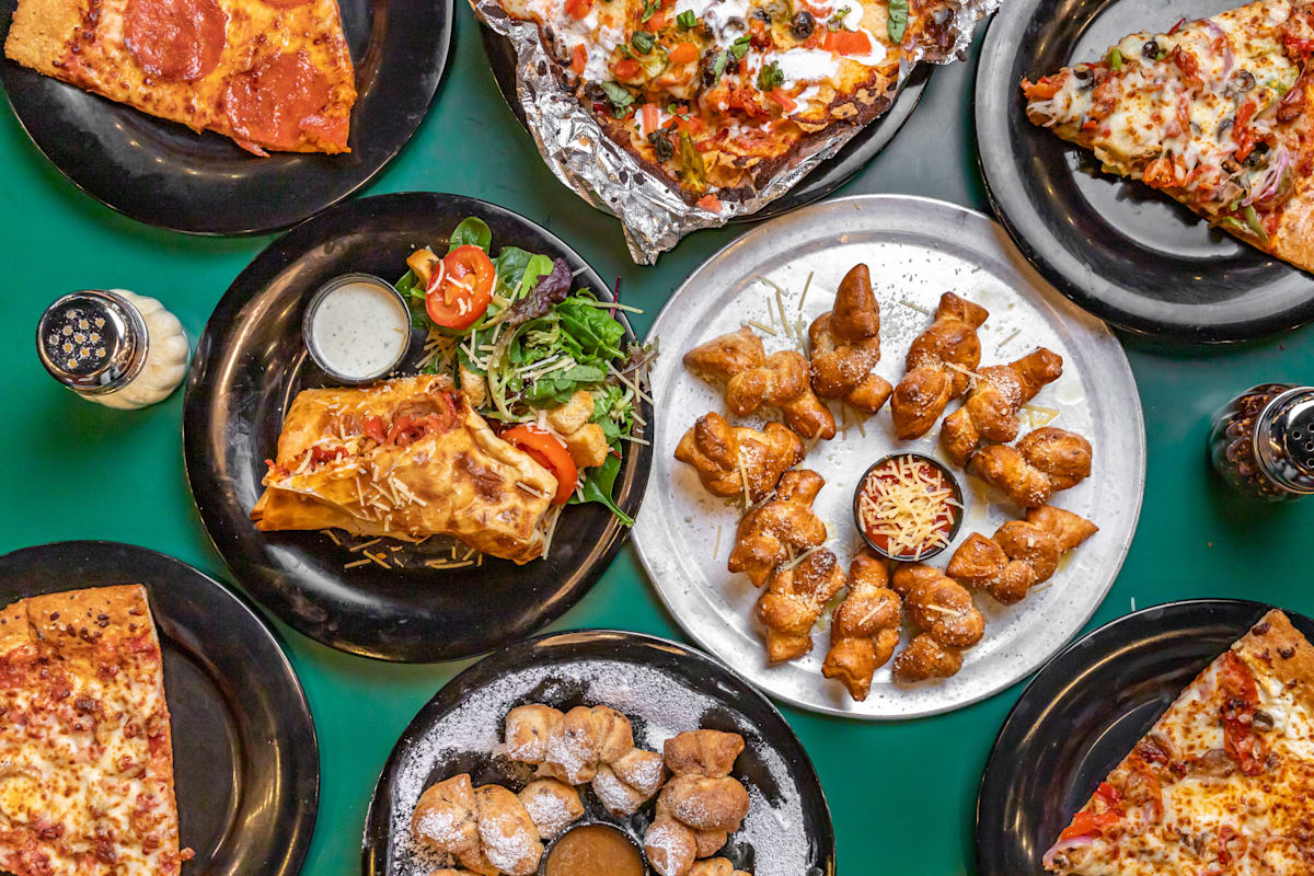 Schlittz and Giggles Delivery Menu | Order Online | 301 3rd St Baton ...