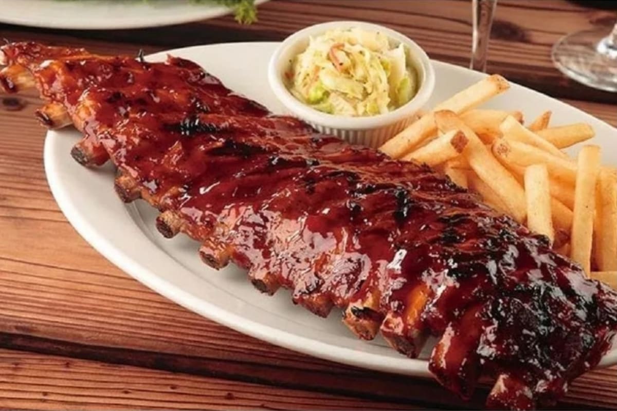 Smoke House BBQ Delivery Menu | Order Online | 3231 Brighton Rd ...