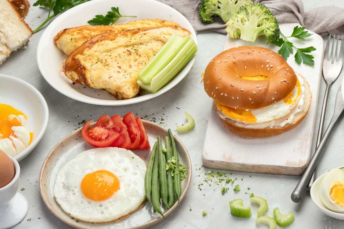 Knockout Bagel Shop Delivery Menu | Order Online | 2401 Post St San ...