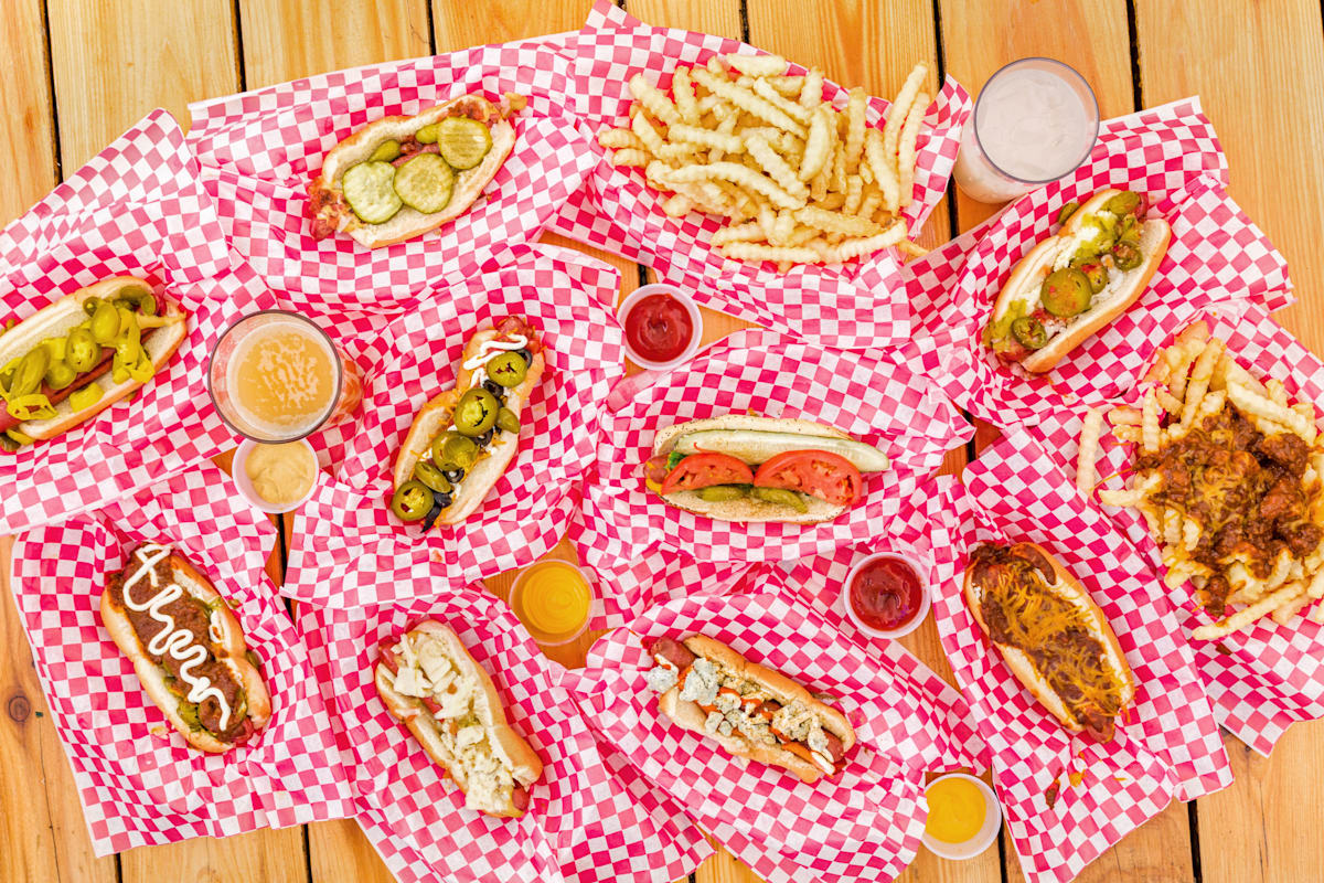 Zach's Shack Delivery Menu | Order Online | 4611 SE Hawthorne Blvd ...