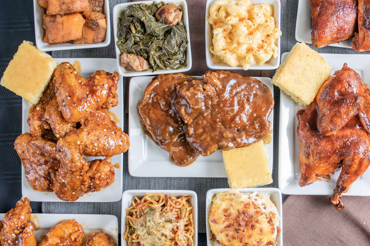 Victory Soul Food - Detroit, MI Restaurant | Menu + Delivery | Seamless