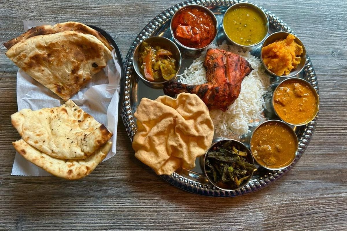 Masala House Indian Bistro Delivery Menu | Order Online | 57 W Chestnut ...