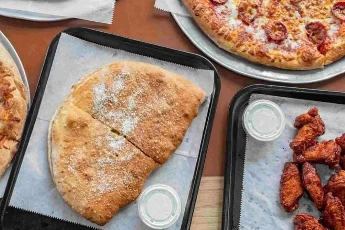 Halal Pizza Canton Delivery Menu | Order Online | 6565 N Canton Center ...