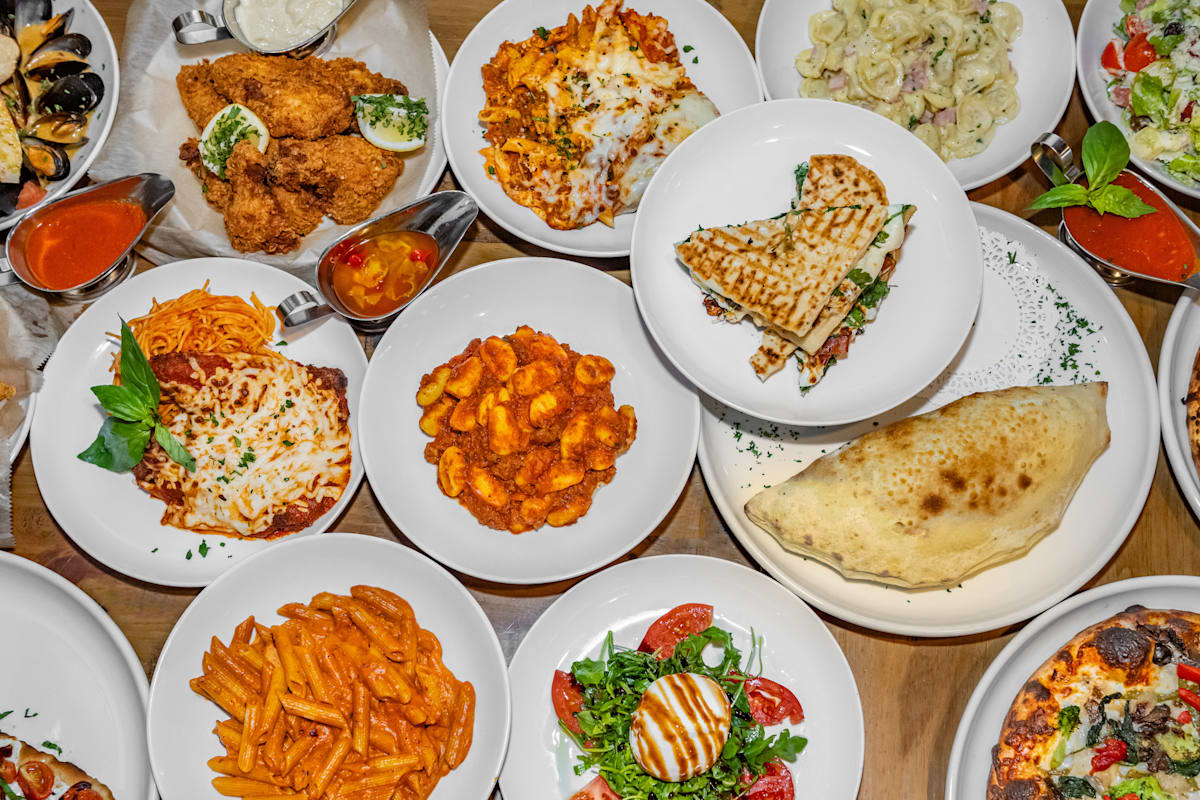 Toscano Ristorante Italiano Delivery Menu | Order Online | 232 19th St ...