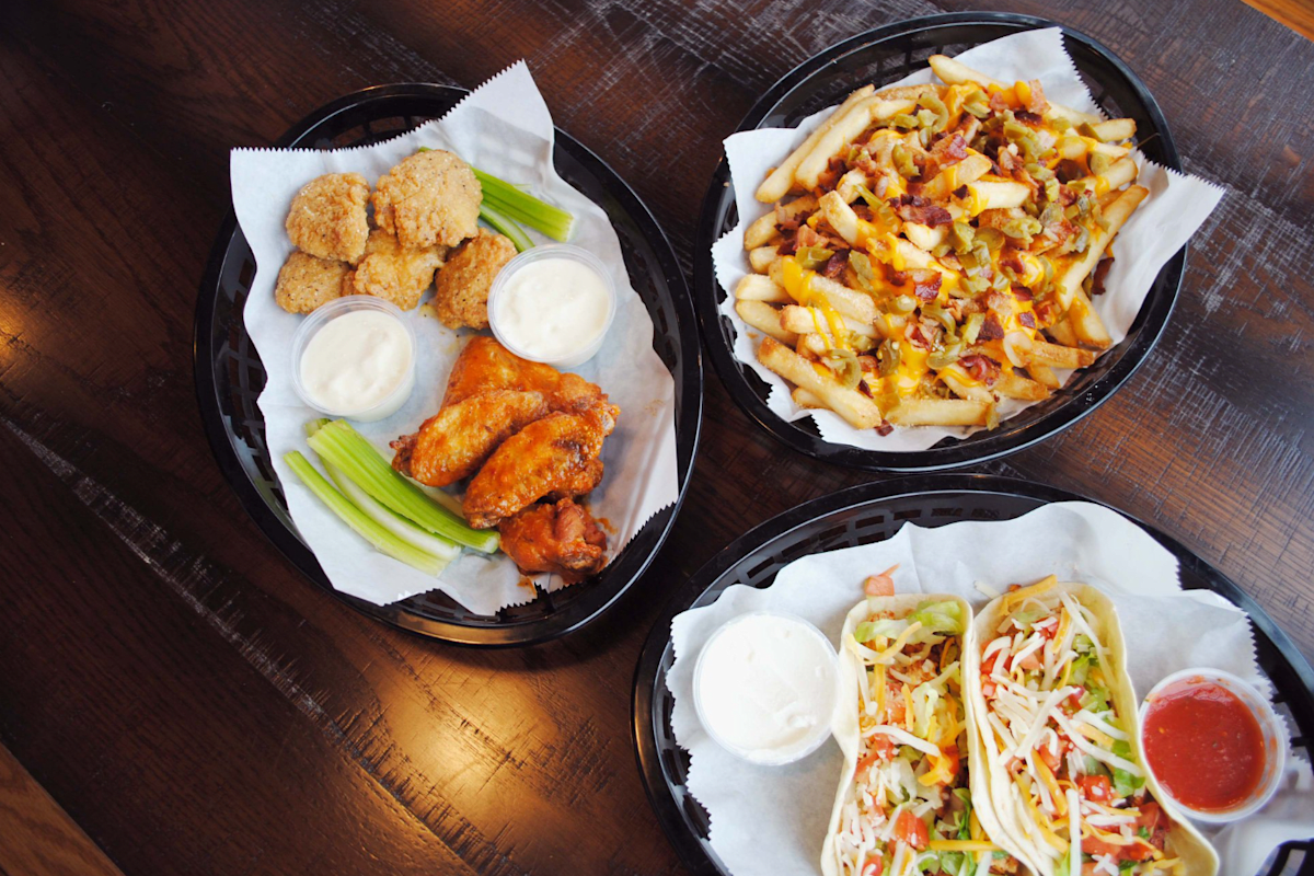 Planet Wings Delivery Menu | Order Online | 474 Forest Avenue Staten Island | Grubhub