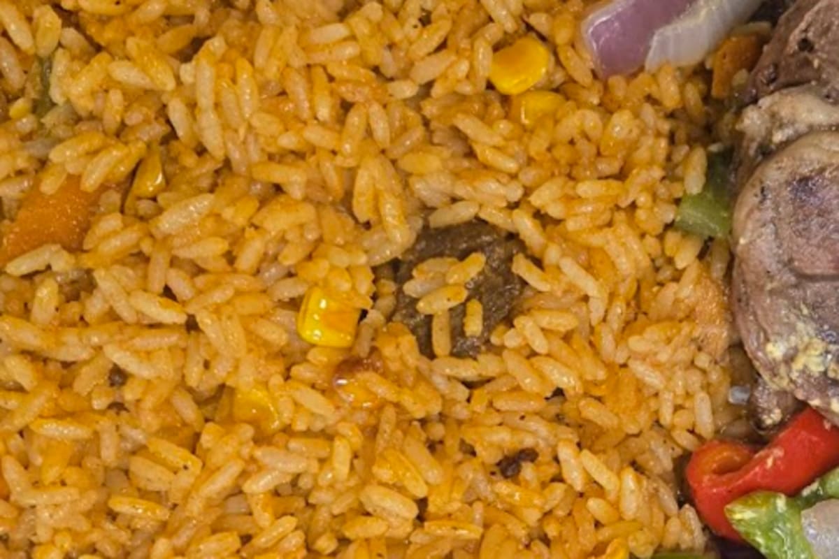 Taste of Africa Liberian Kitchen Delivery Menu | Order Online | 211 ...