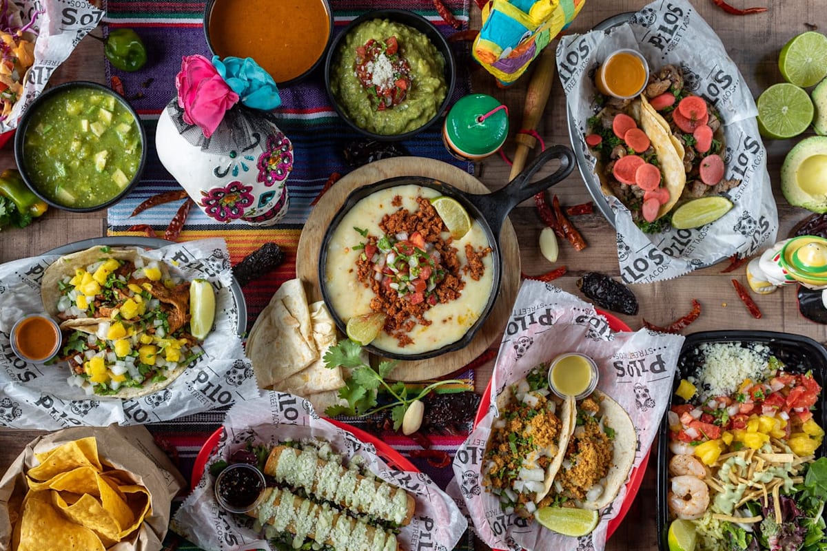 Pilo's Street Tacos Delivery Menu | Order Online | 158 NW 24th St Miami ...