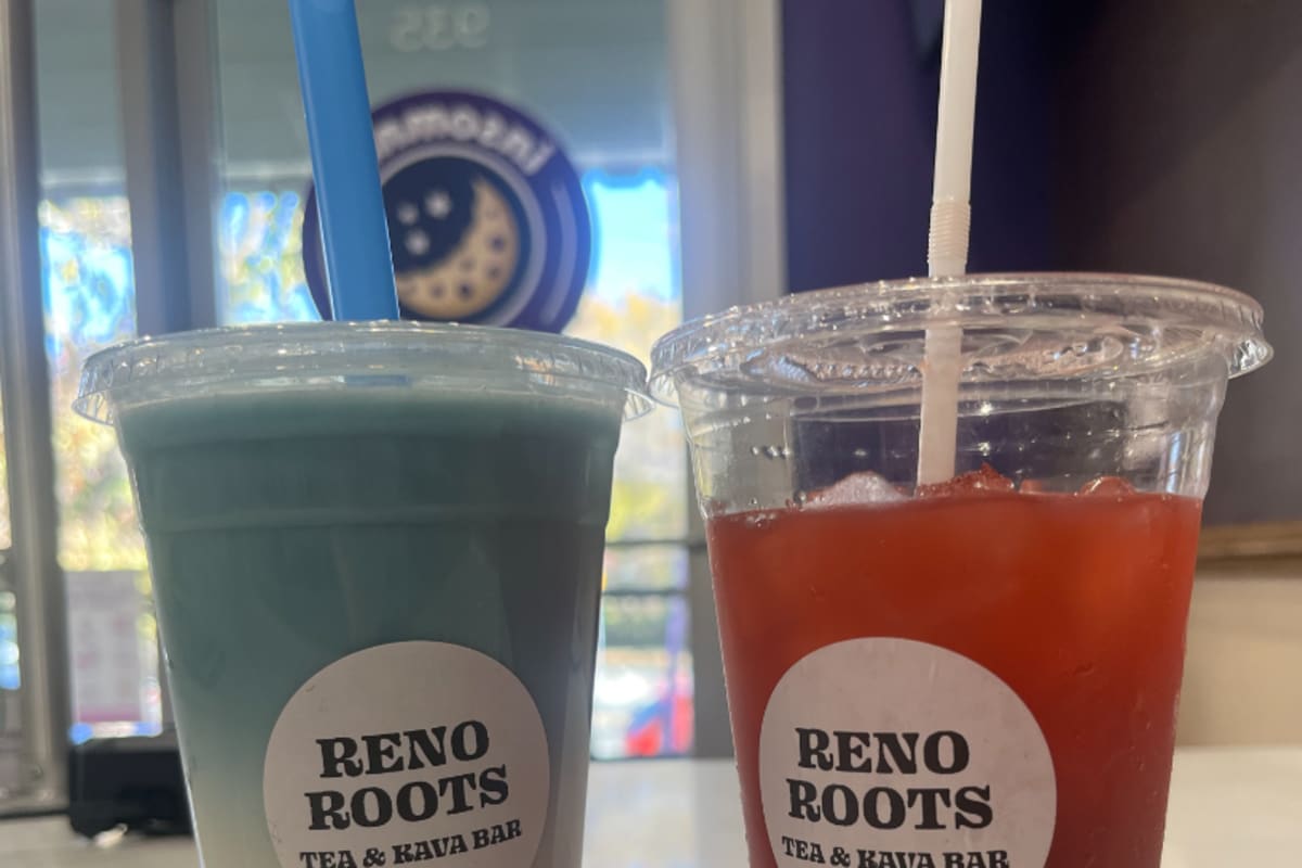 Reno Roots Tea Bar Delivery Menu | Order Online | 935 North Virginia ...