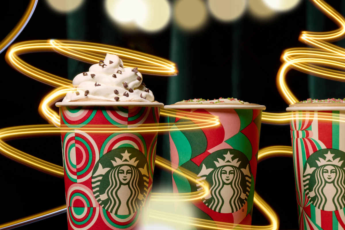 Starbucks Delivery Menu | Order Online | 549 Oceana Blvd Pacifica | Grubhub