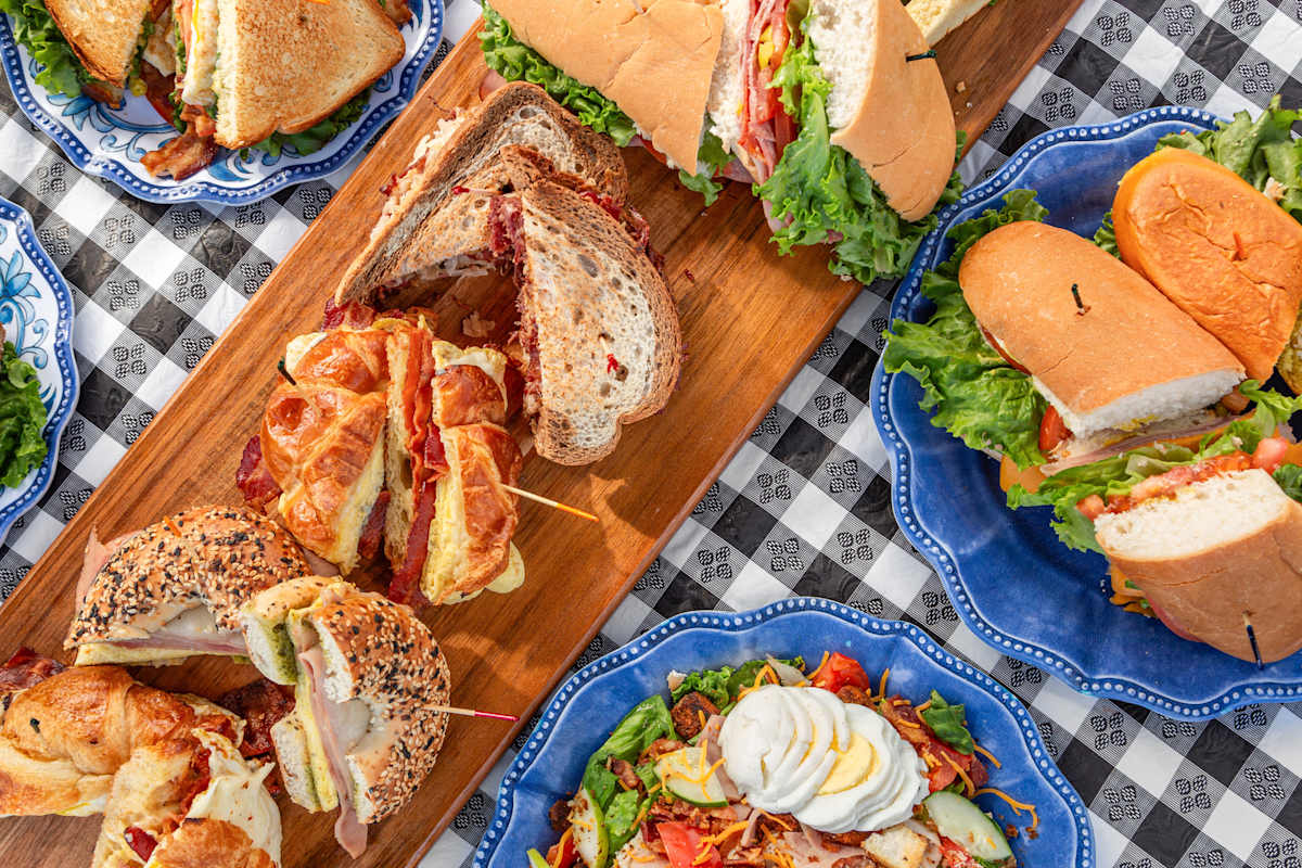 JJ's Market & Deli Delivery Menu | Order Online | 10535 Gandy Boulevard ...