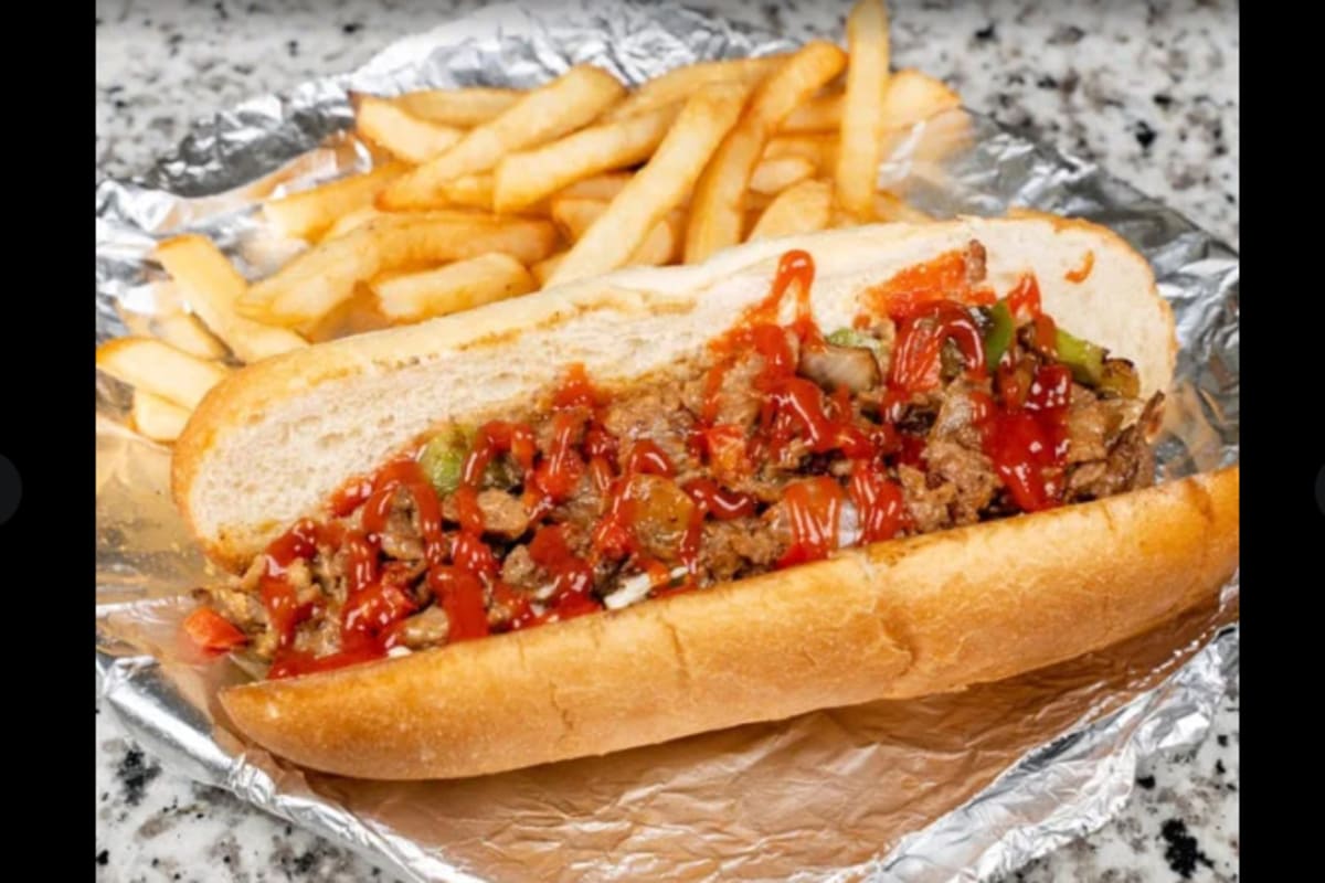 Charlie-Man’s Takeout Delivery Menu | Order Online | 2601 S 7th St Philadelphia | Grubhub