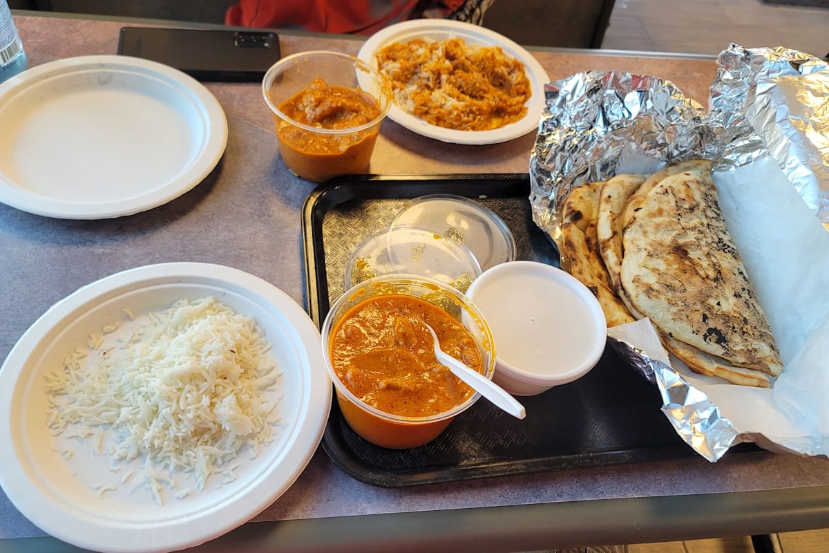 Indian Food - Punjabi Dhaba Delivery Menu | Order Online | 25240 W Pima ...