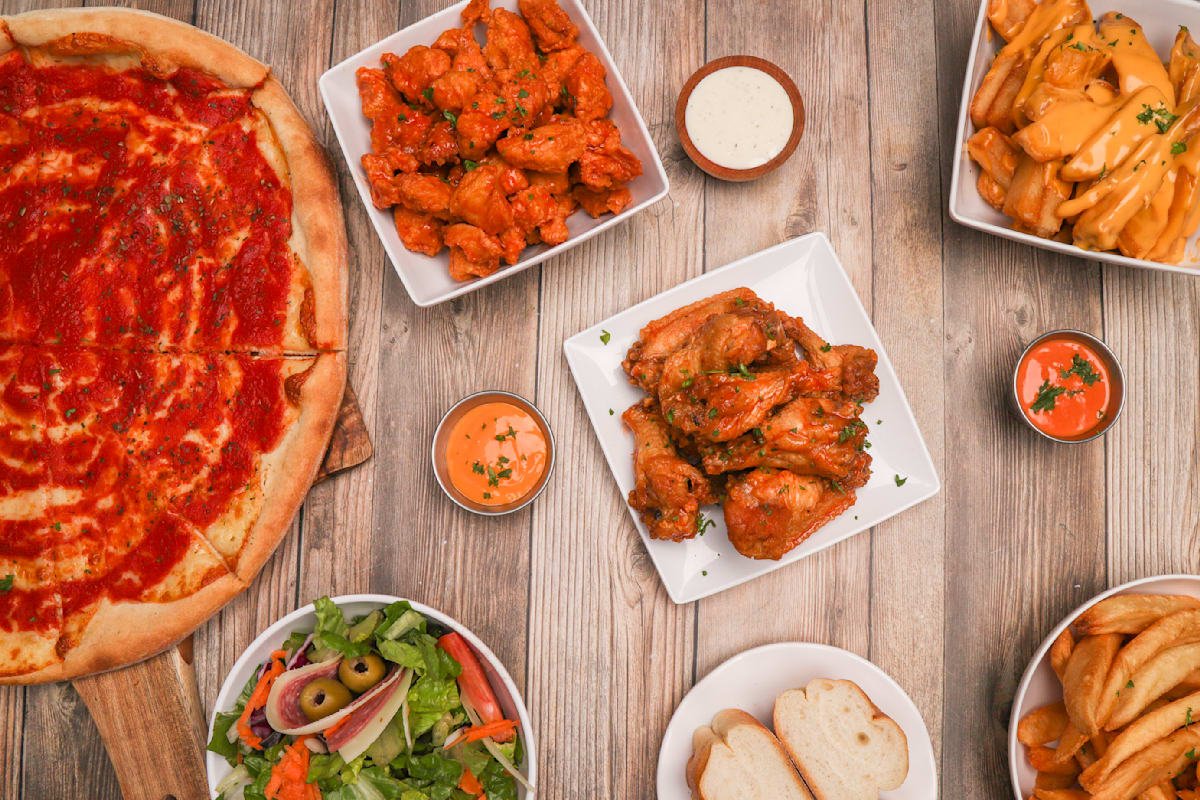 Original's Italian Restaurant Delivery Menu | Order Online | 9436 State ...