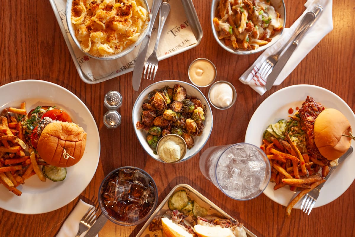 Highland Tap & Burger (W 32nd Ave) Delivery Menu | Order Online | 2219 ...