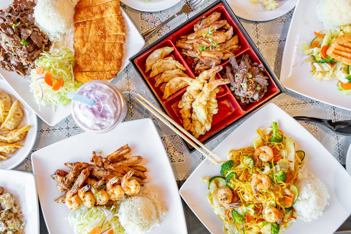 Teriyaki and Pho Delivery Menu | Order Online | 24024 Bothell Everett ...