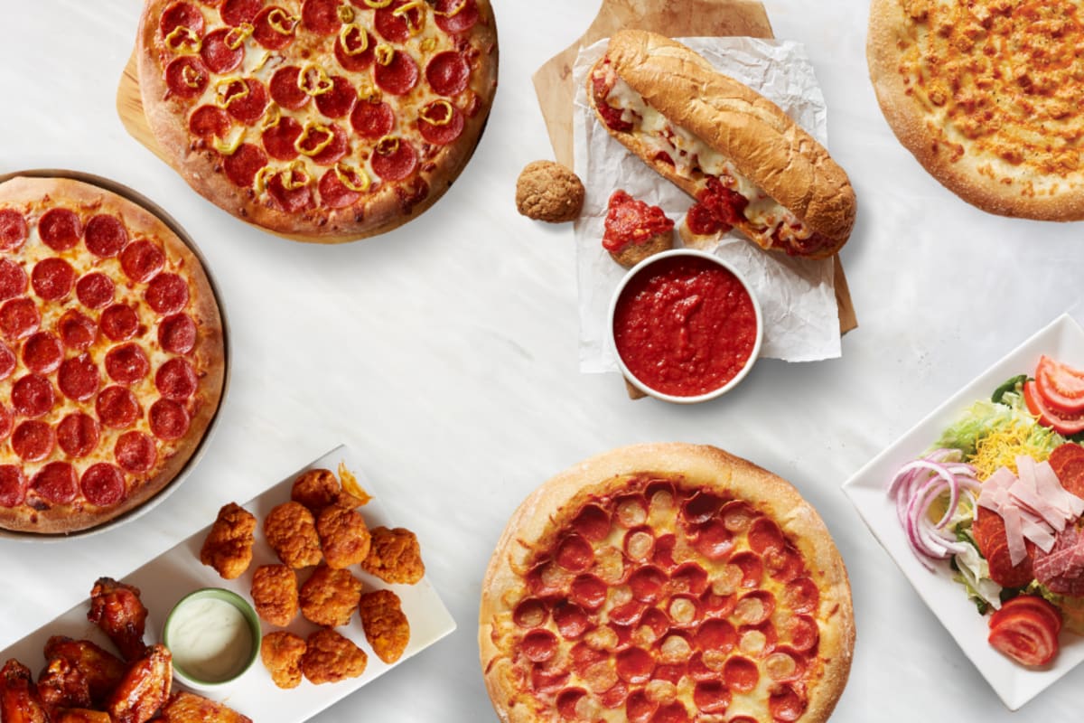 Romeo's Pizza Delivery Menu | Order Online | 1130 W Main St Clayton ...