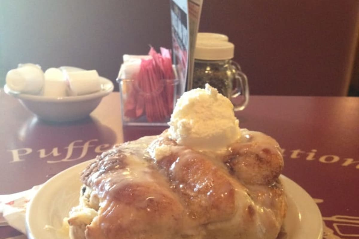 Pufferbelly Station Restaurant Delivery Menu | Order Online | 337 S 1st ...