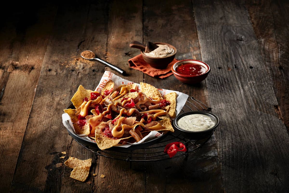 German Doner Kebab (GDK) 6th Ave - New York, NY Restaurant | Menu ...