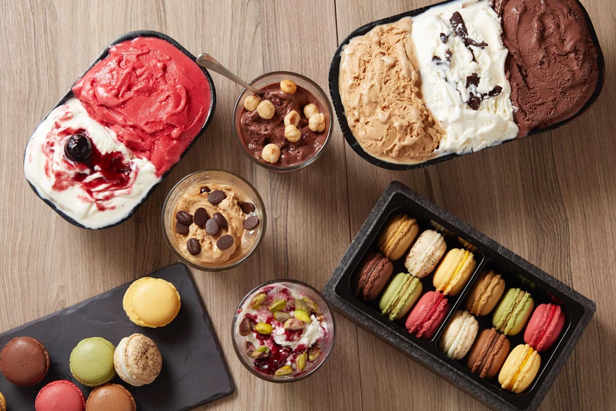 Amorino Gelato Delivery Menu | Order Online | 50 JFK St Cambridge | Grubhub