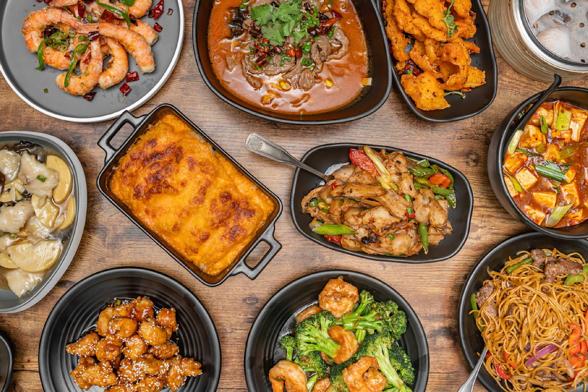 Moon Wok Delivery Menu | Order Online | 306 Gold St Brooklyn | Grubhub