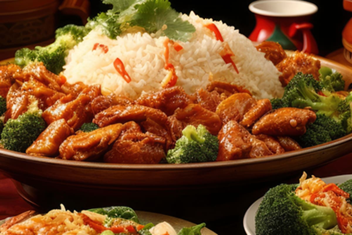 Mr. Panda Chinese Delivery Menu | Order Online | 146 Town Pl Fairview ...