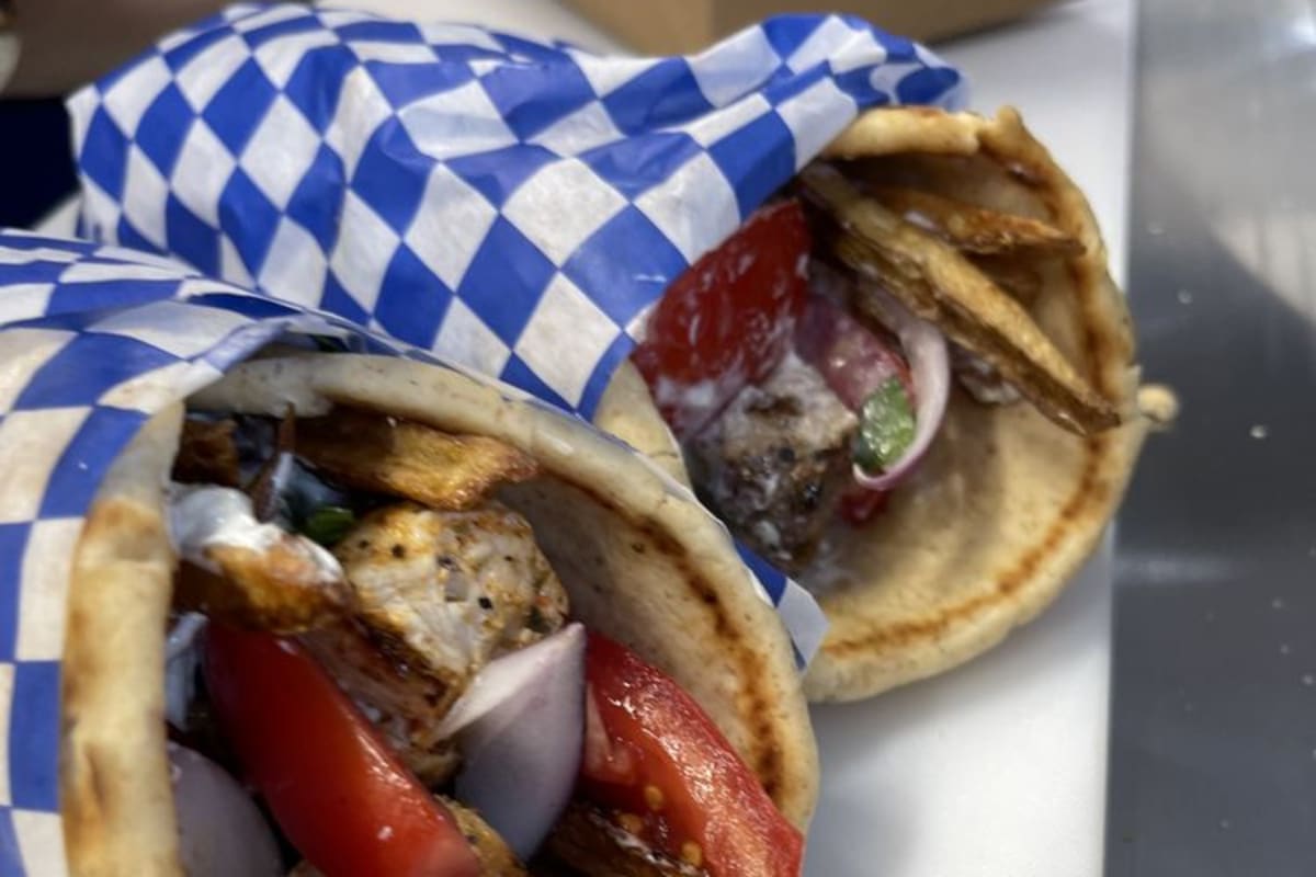 The Greek Shack Delivery Menu | Order Online | 683 S Mountain Blvd ...