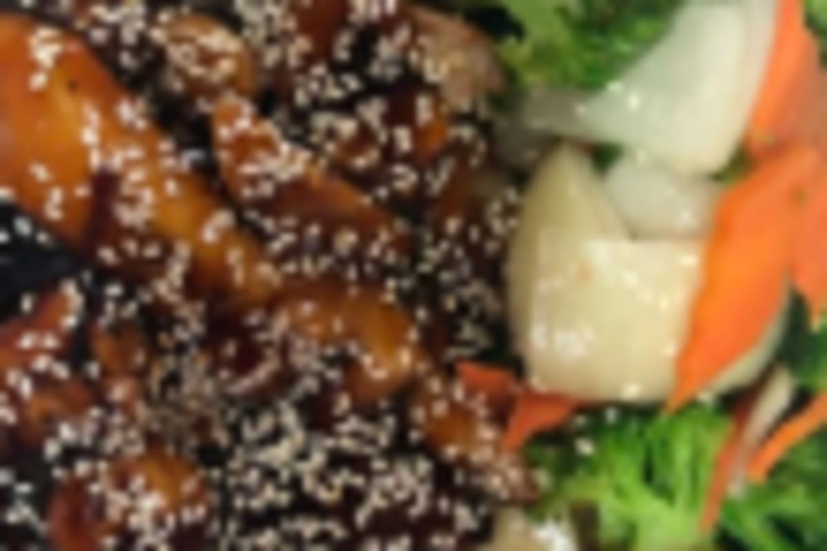 Golden Ginger Delivery Menu | Order Online | 268 E Stetson Ave Hemet ...