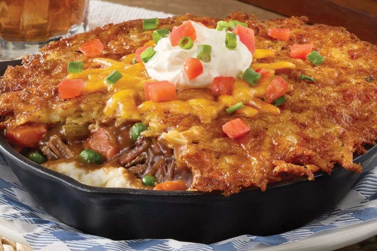 Cracker Barrel Delivery Menu | Order Online | 301 Exchange Way ...