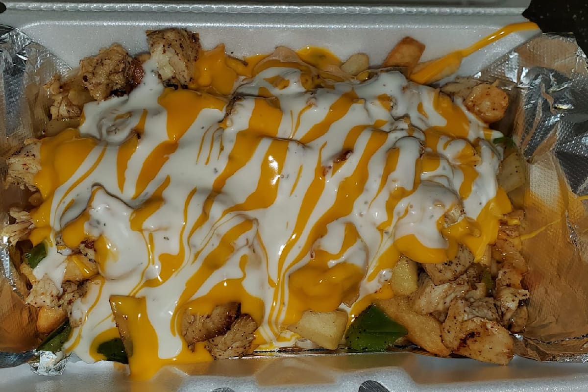 Muncheez Delivery Menu | Order Online | 24676 Euclid Ave Euclid | Grubhub