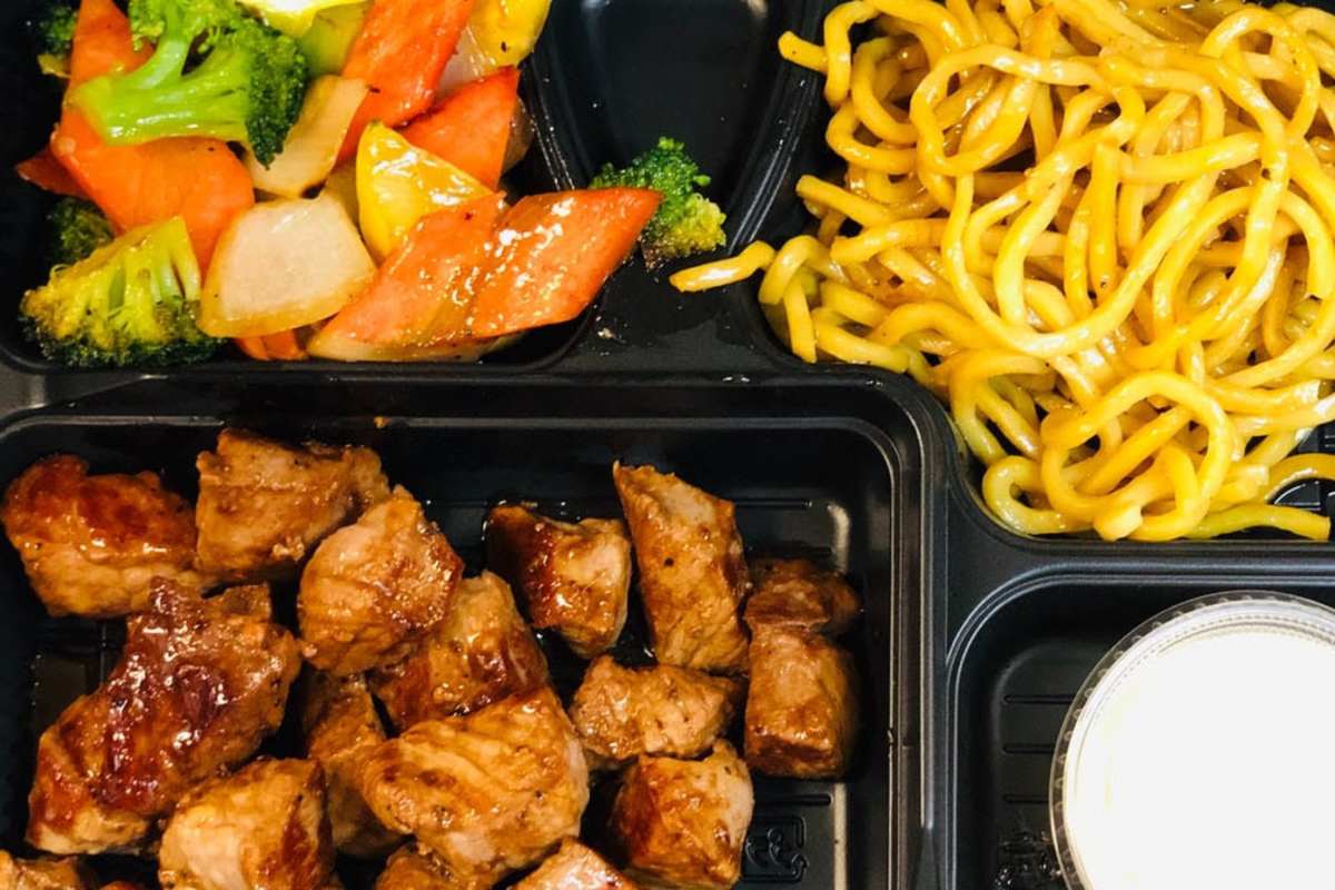 Osaka Sushi & Hibachi Delivery Menu | Order Online | 1111 38th St S ...