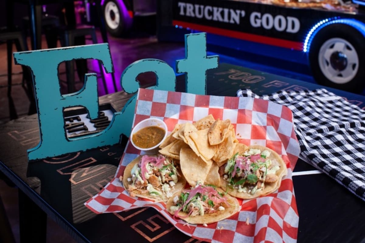 La Guera Loca Delivery Menu | Order Online | 700 East Fremont Street ...