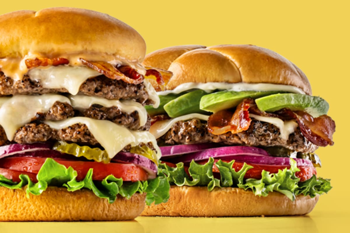 Burger Den - Los Angeles, CA Restaurant | Menu + Delivery | Seamless