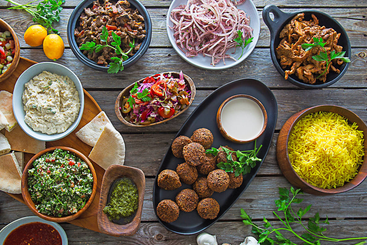 SAJJ Mediterranean Delivery Menu | Order Online | 6636 Irvine Center Dr ...