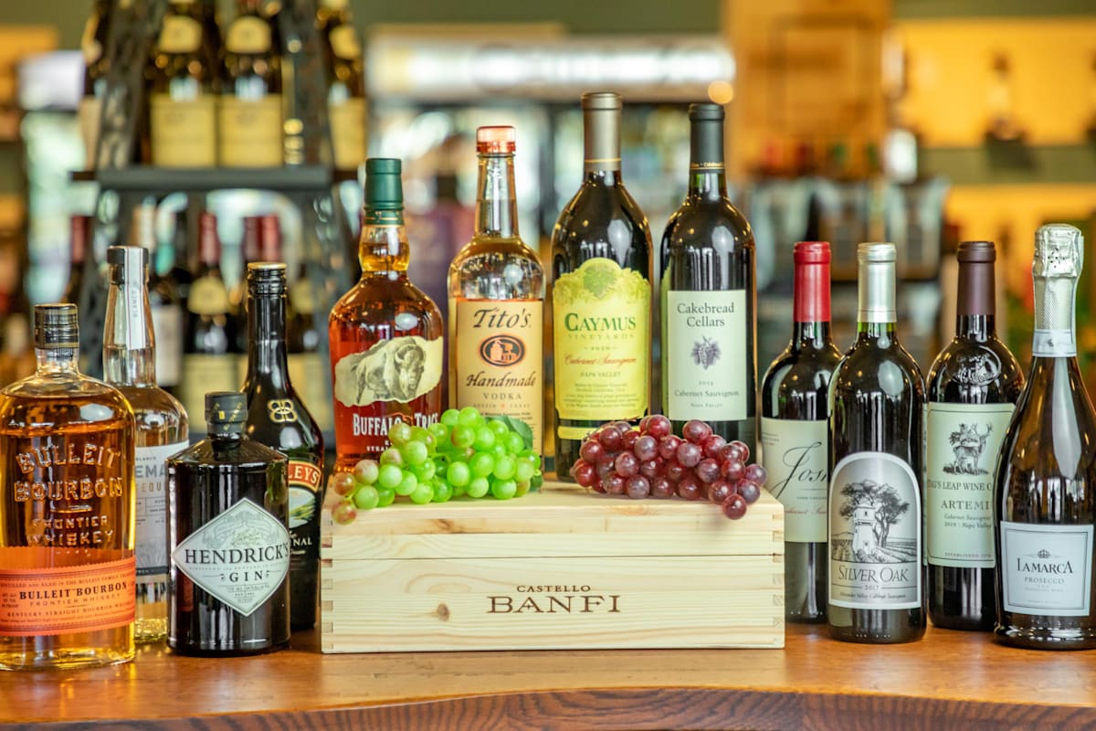 Lake George Wine Outlet Delivery Menu | Order Online | 1476 US-9 Lake ...