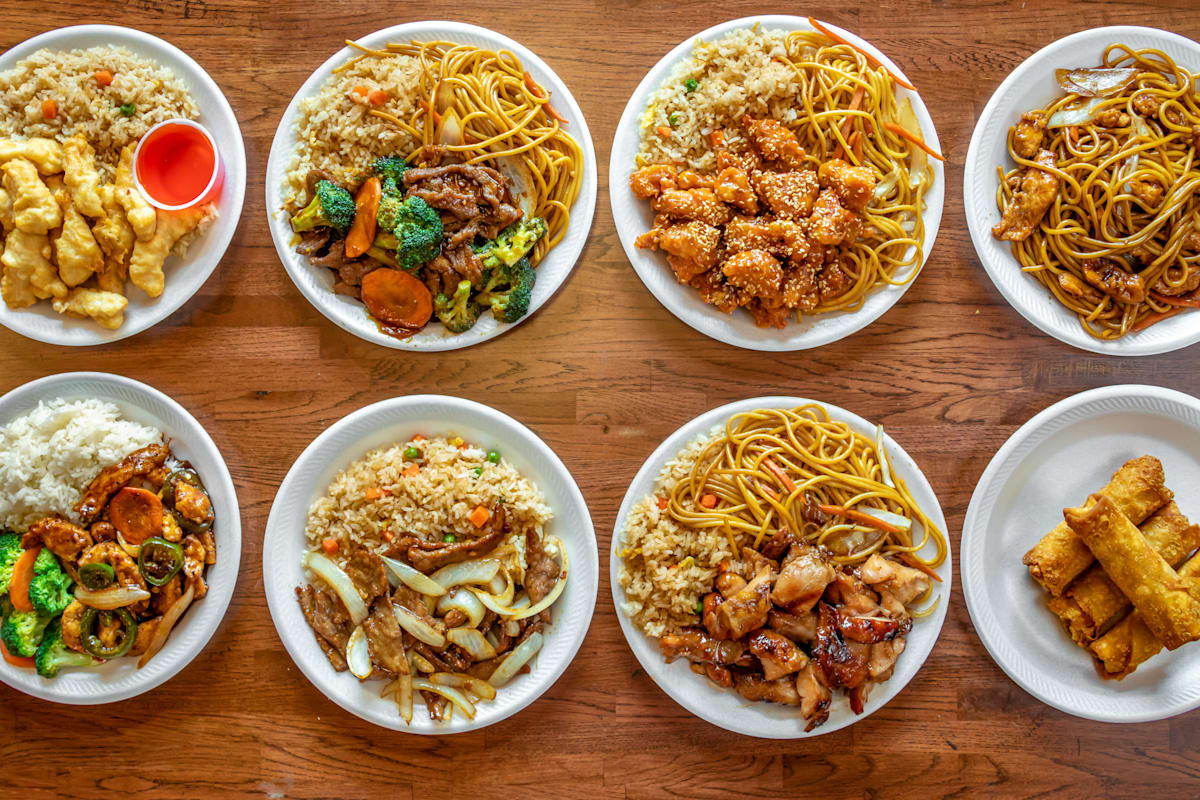 China Master Delivery Menu | Order Online | 1801 4th Ave S Birmingham ...