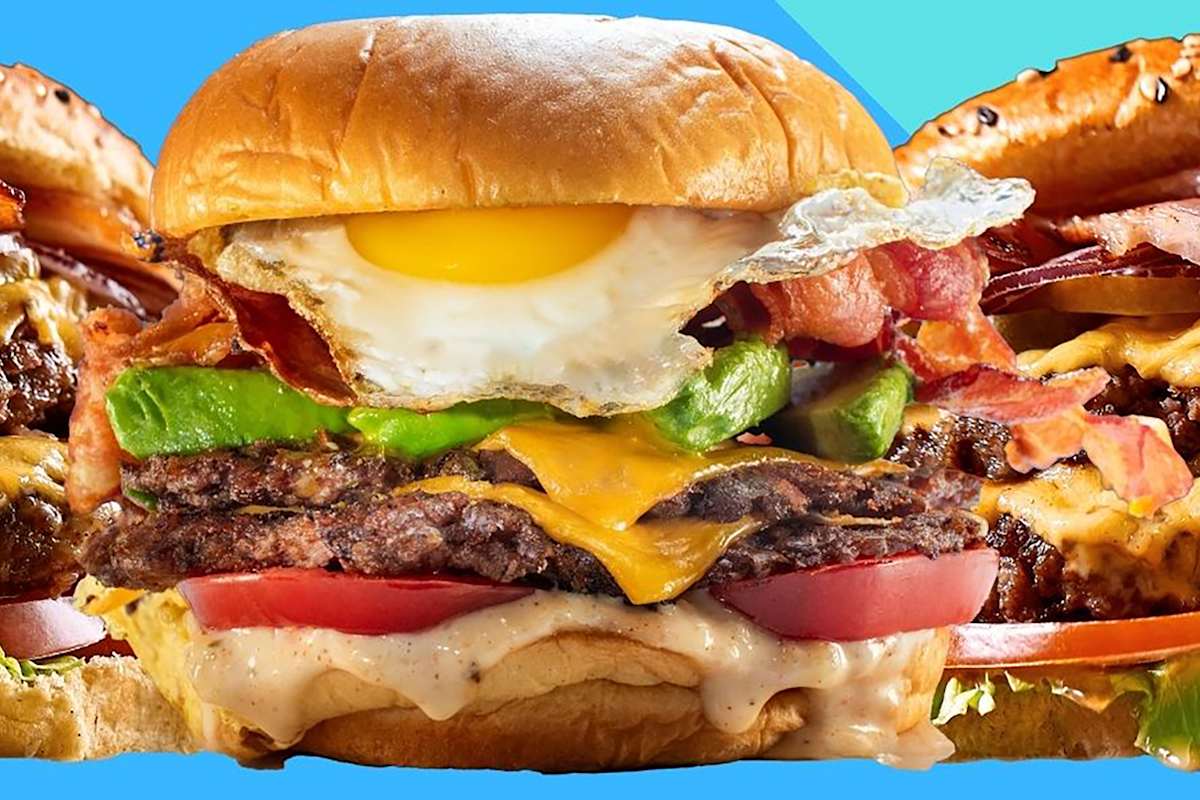 Supreme Burger Company Delivery Menu | Order Online | 646 Forest Ave ...
