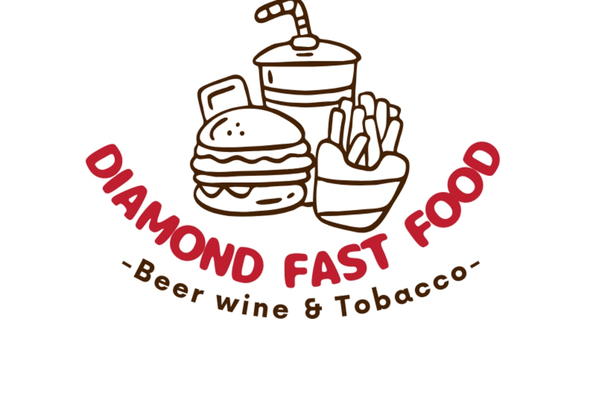 Daimond Fast Food Beer Wine & Tobacco Delivery Menu | Order Online ...