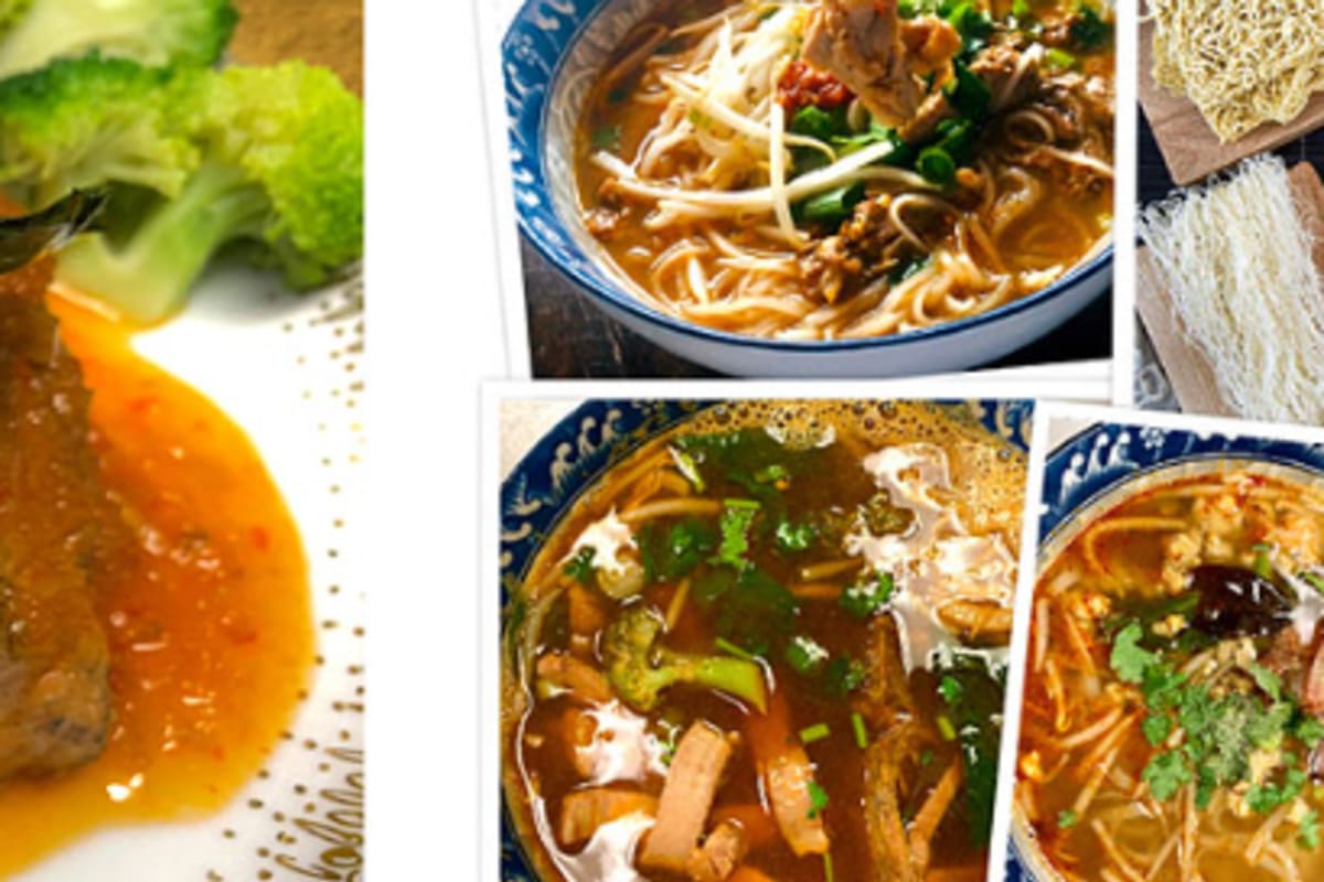 Thai Ginger 2 Delivery Menu | Order Online | 24 S Center St ...