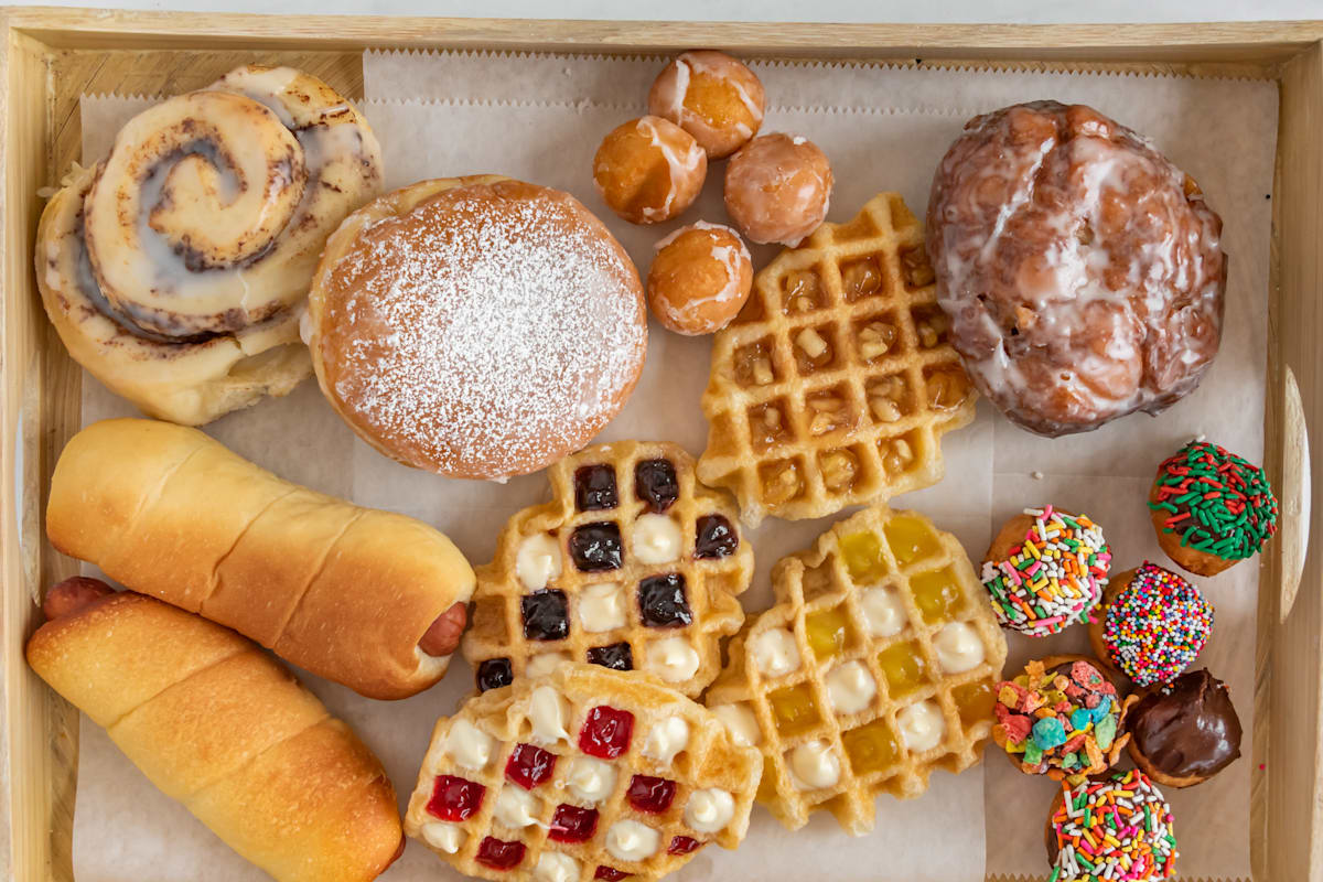 Jenny's Sweet Box Delivery Menu | Order Online | 2828 E 91st St Tulsa ...