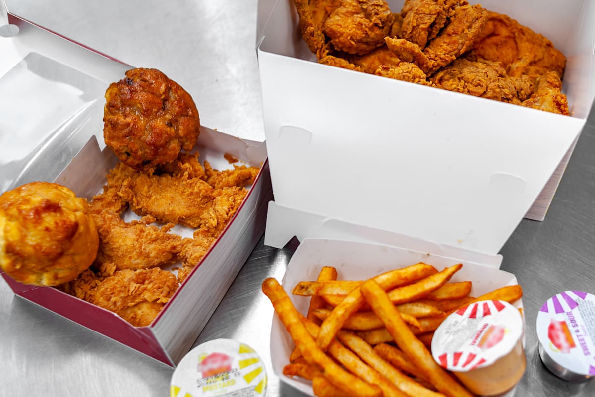 Chevron Food Mart Orlando Goldenrod Delivery Menu | Order Online | 707 ...