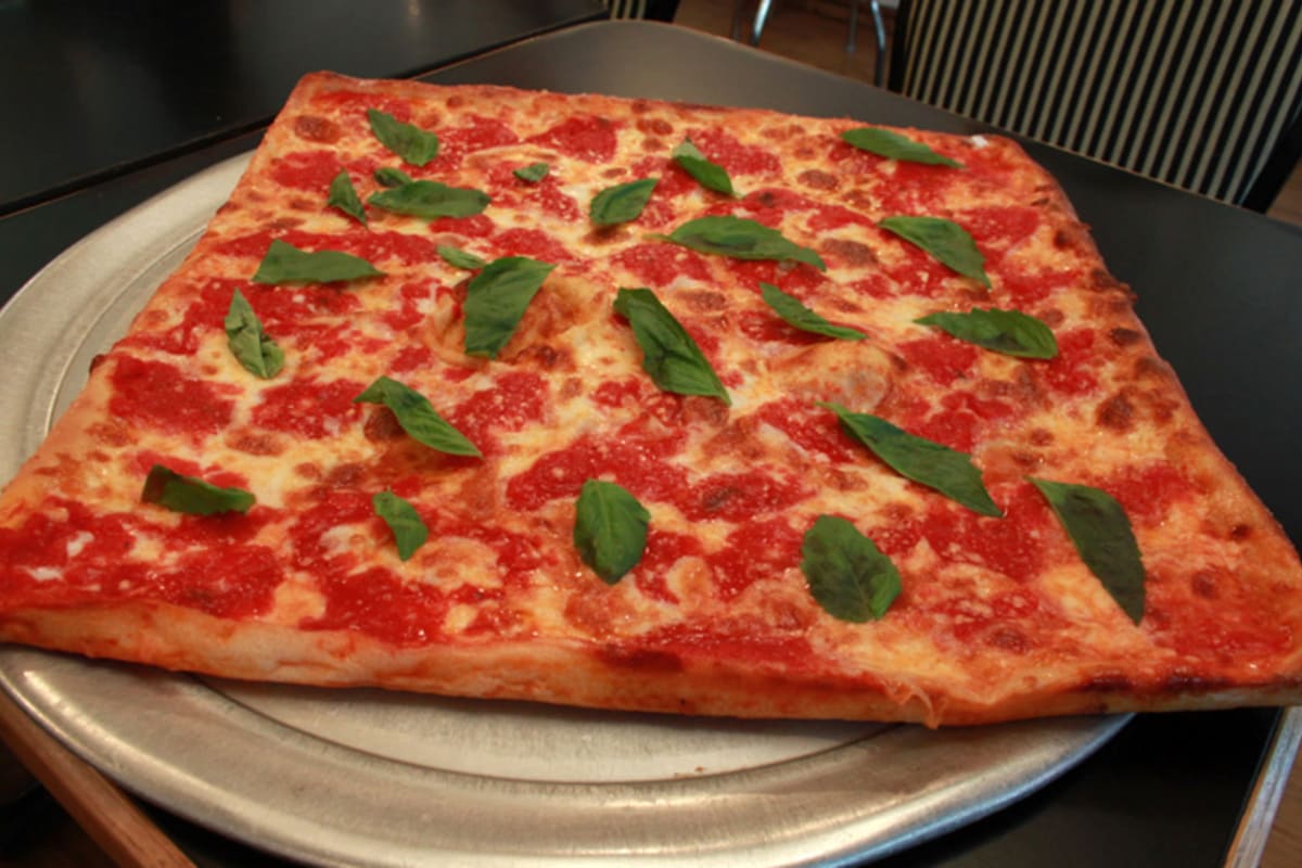 Fiore's Pizza Delivery Menu | Order Online | 165 Bleecker St New York ...