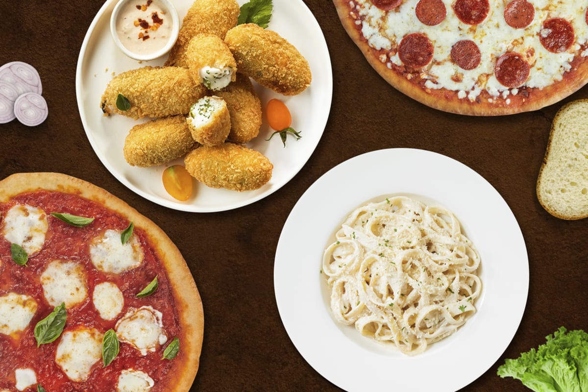 Trattoria Toscana Delivery Menu | Order Online | 3585 S Durango Dr Las Vegas | Grubhub