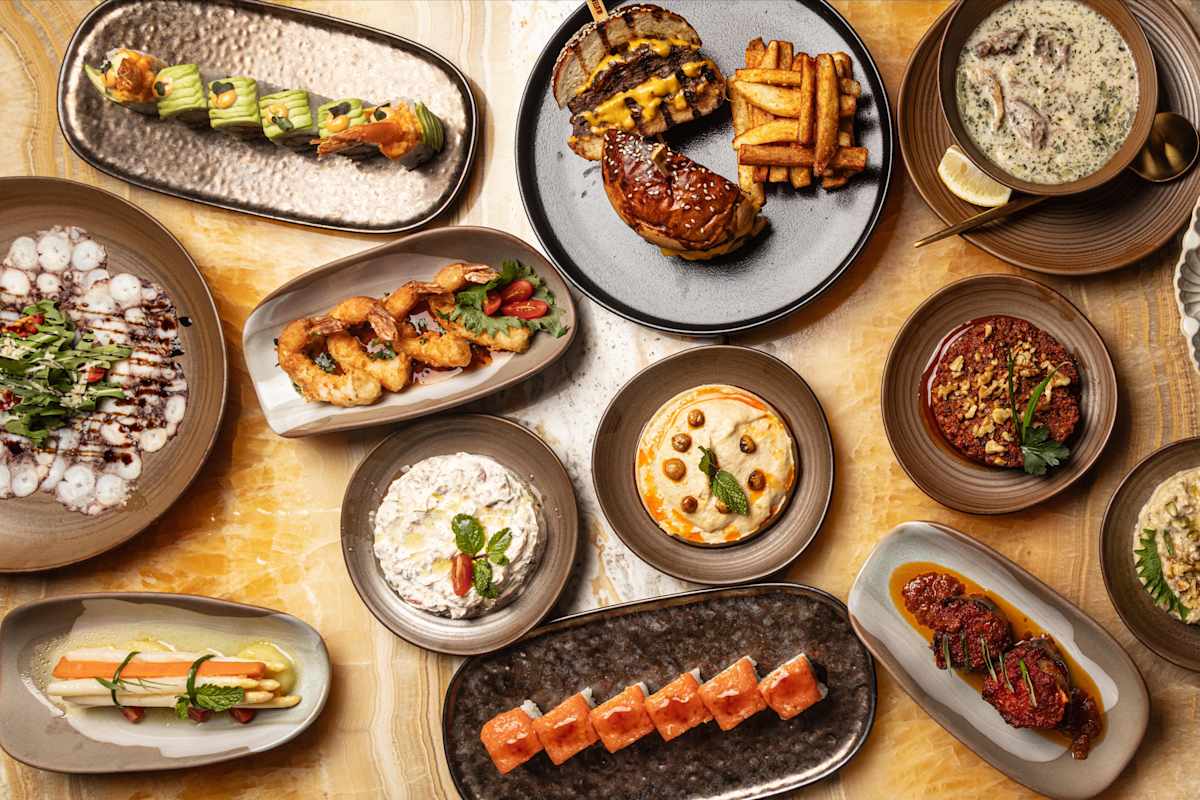 ZOI Mediterranean Cuisine Delivery Menu | Order Online | 19 W 31st St ...