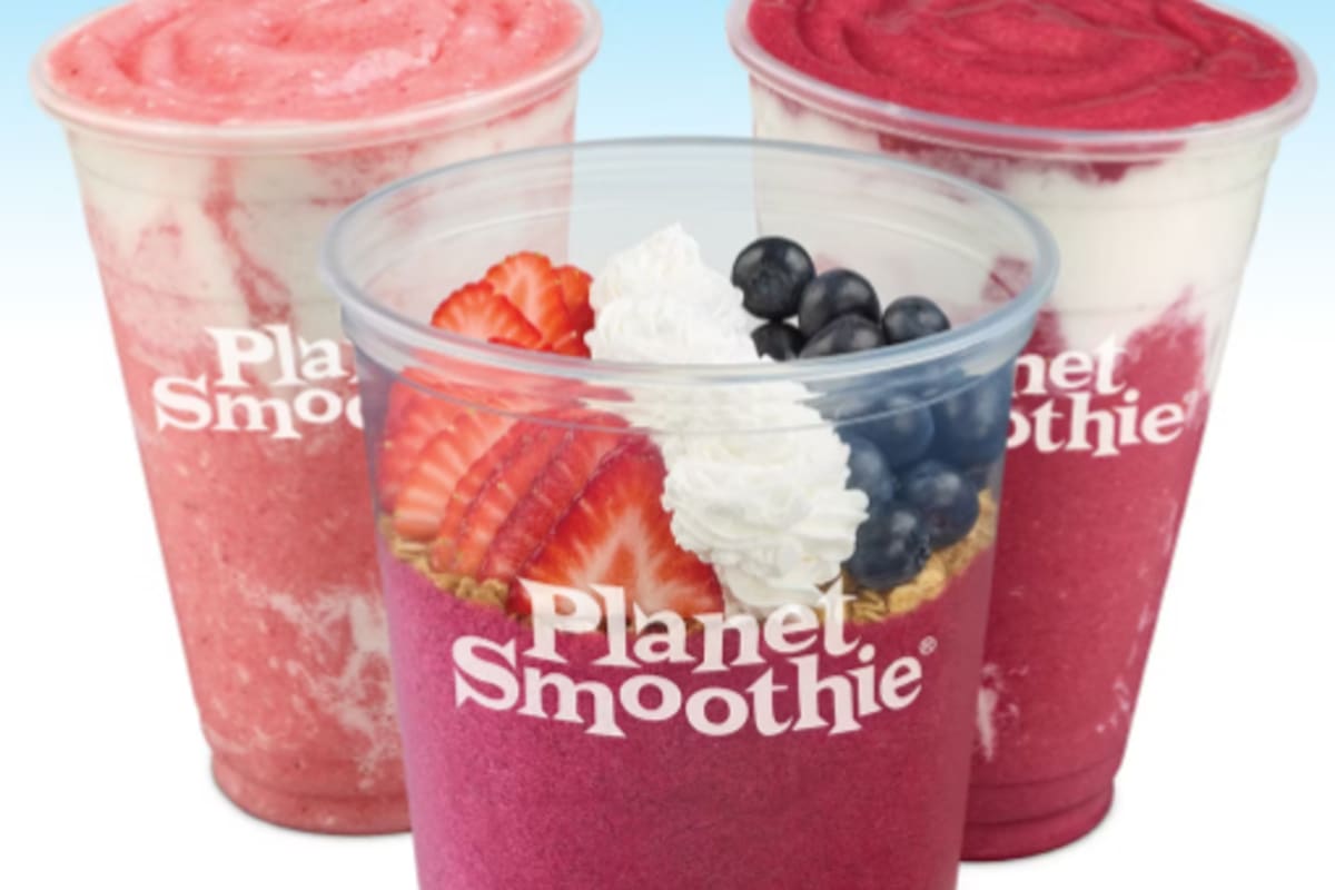 Planet Smoothie Delivery Menu | Order Online | 8843 SW 132nd St Miami ...
