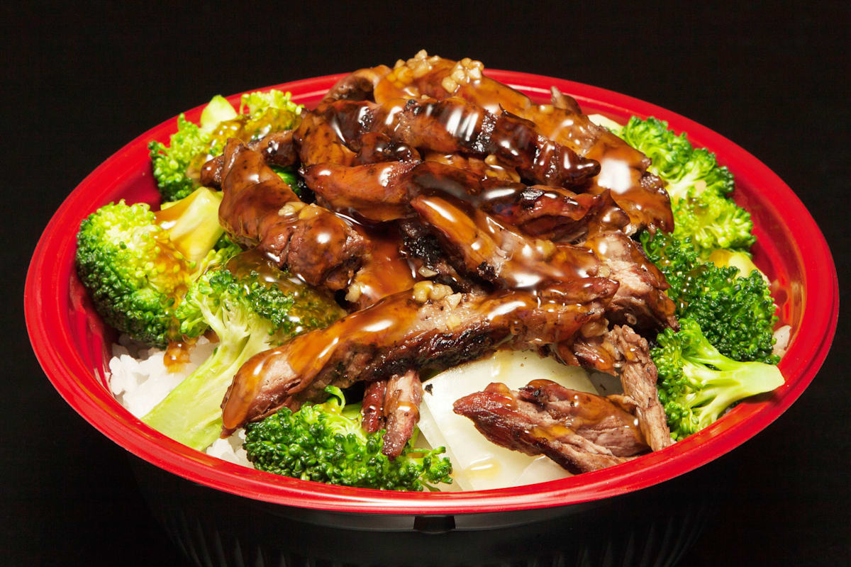 Teriyaki Boy Delivery Menu | Order Online | 4441 E Bonanza Rd Las Vegas ...