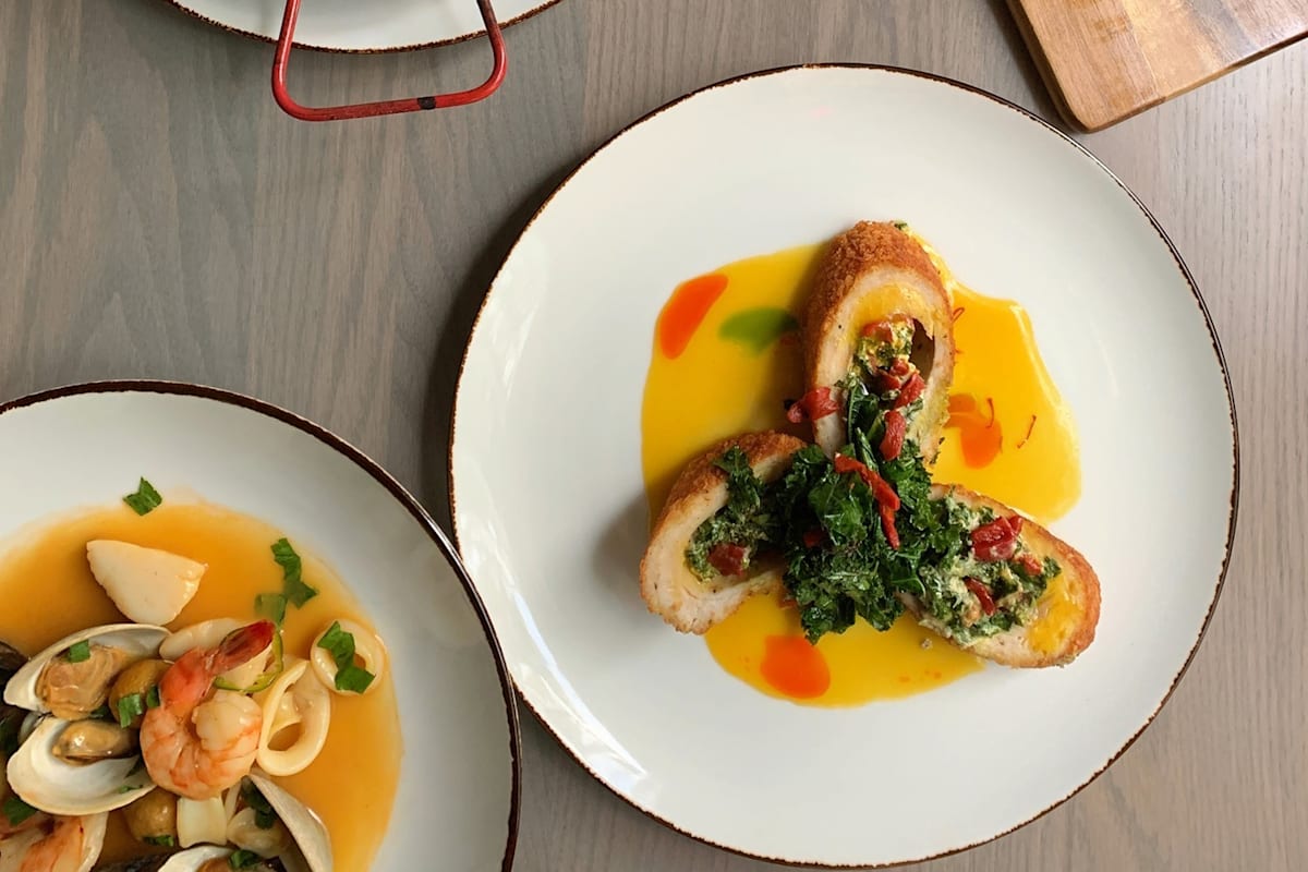 Tasca - New York, NY Restaurant | Menu + Delivery | Seamless