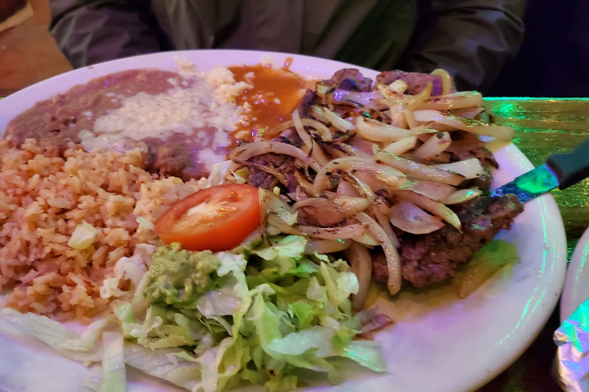 Sol Azteca Mexican Restaurant Delivery Menu | Order Online | 1360 ...