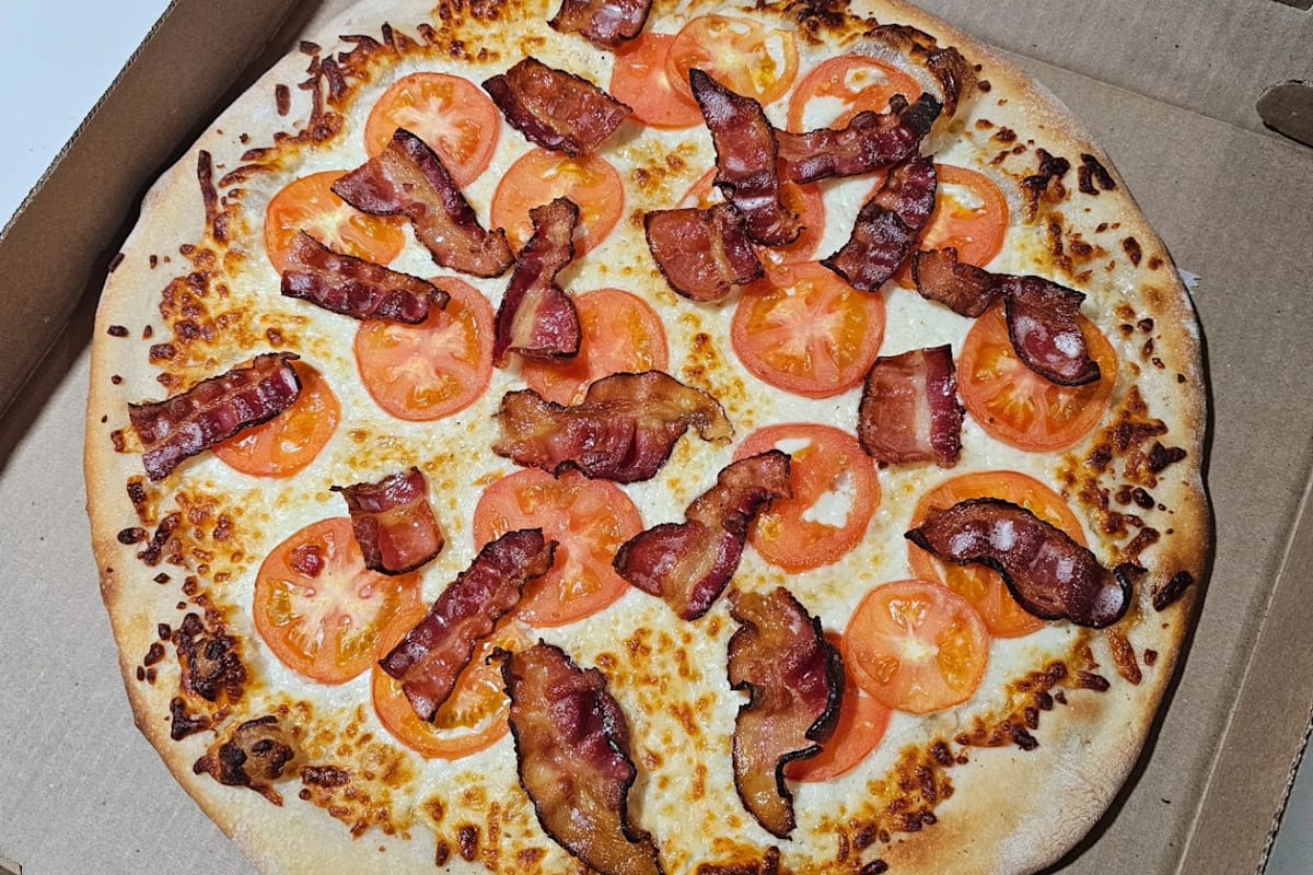 Pizza Roma Delivery Menu | Order Online | 1092 Chalkstone Ave ...