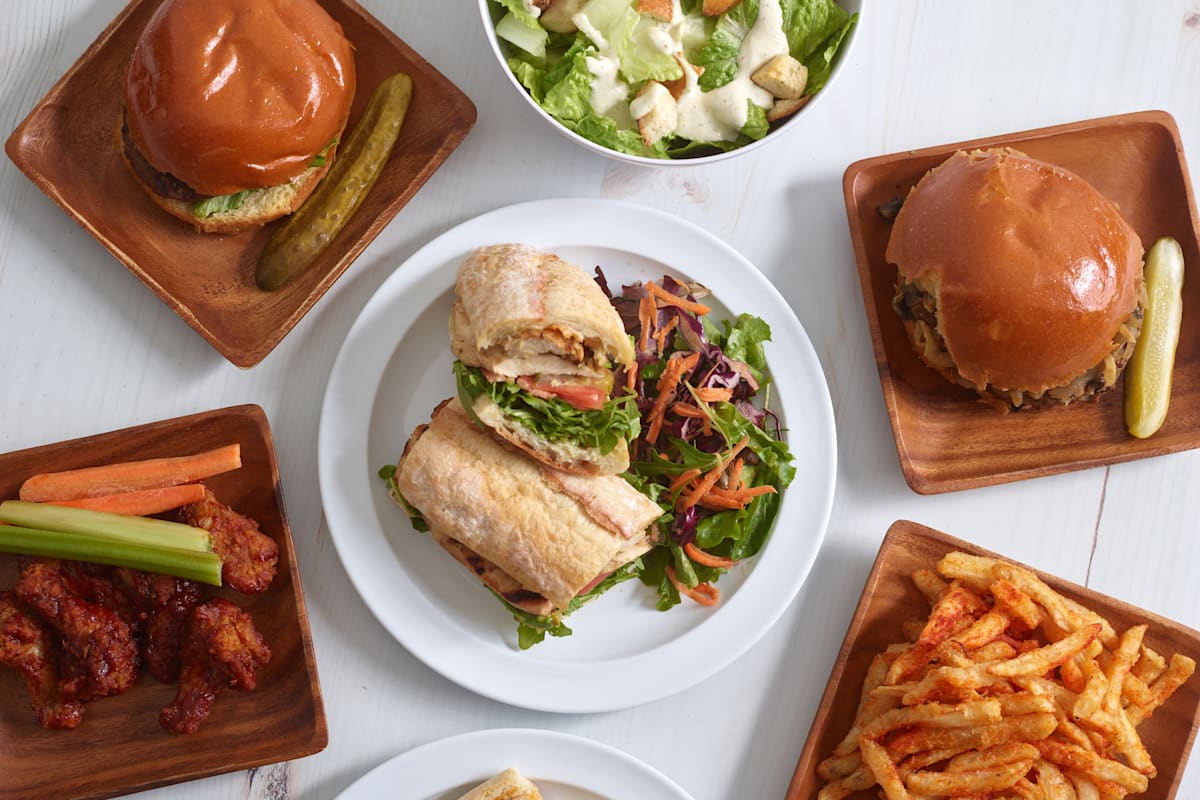 Mocha Burger Union Square Delivery Menu | Order Online | 127 4th Ave ...